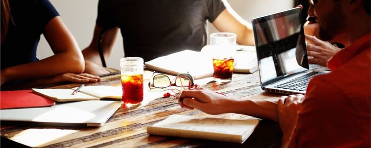 Werk zonder stress, de grote droom