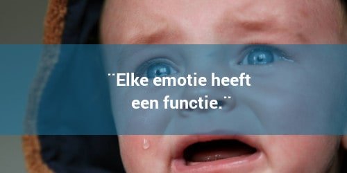 Omgaan met angst op slimme wijze